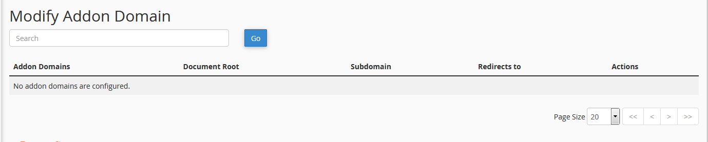 How to Manage Domains on cPanel - Web hosting tutorials